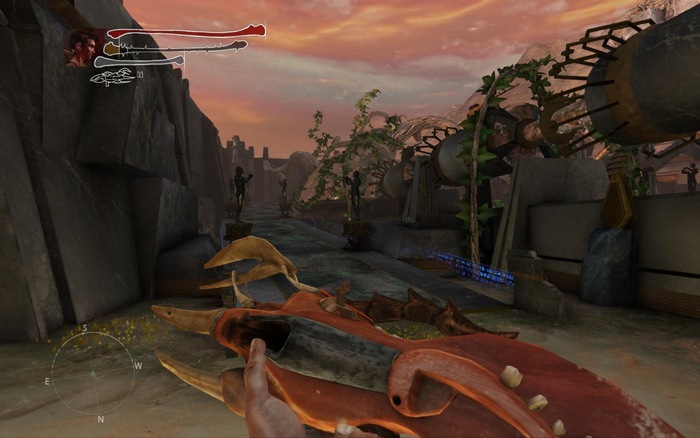 1680x1050 zeno clash 2 hd wallpaper for desktop - Coolwallpapers.me!