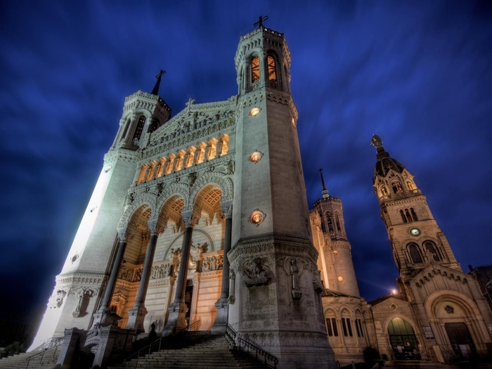 cathedral HD wallpapers, backgrounds