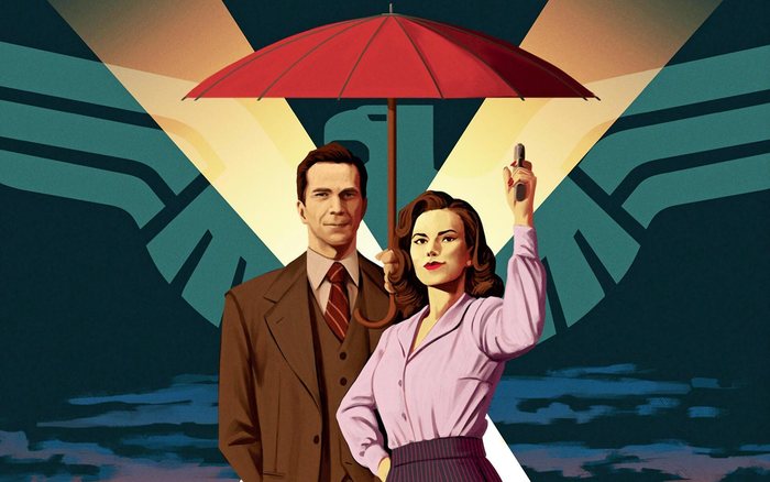 agent carter