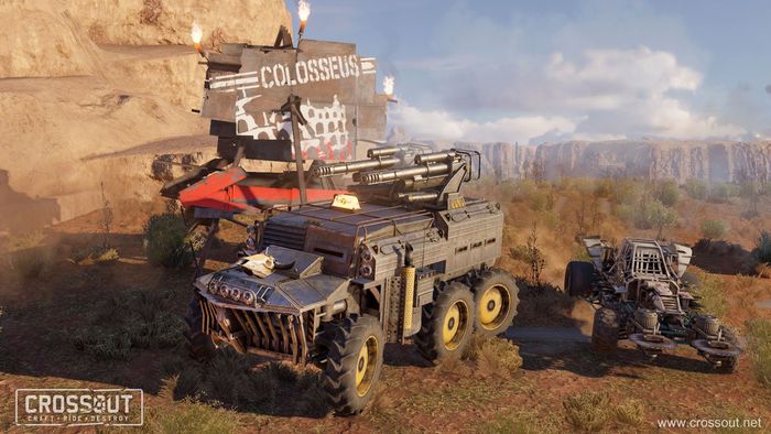 1920x1080 crossout hd background - Coolwallpapers.me!