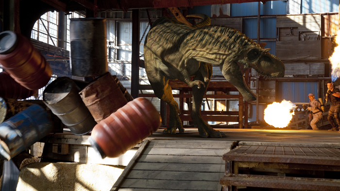 2272x1278 primeval desktop background - Coolwallpapers.me!