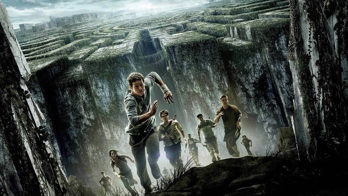 1280x720 maze runner wallpaper for desktop - Coolwallpapers.me!