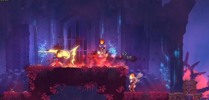 1743x835 dead cells hd wallpaper for computer - Coolwallpapers.me!
