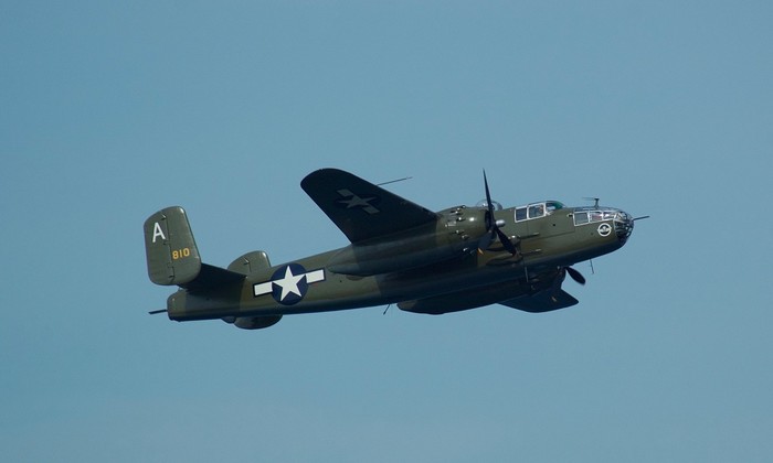 north american b 25 mitchell HD wallpapers, backgrounds