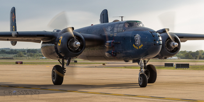 north american b 25 mitchell