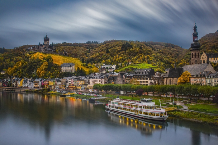 2048x1365 cochem castle hd background - Coolwallpapers.me!