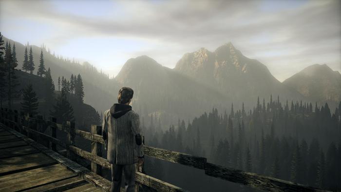 alan wake