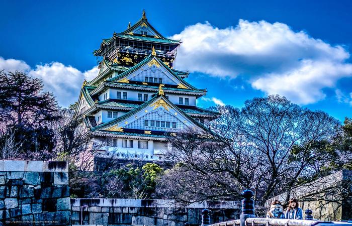 1600x1029 osaka wallpaper - Coolwallpapers.me!