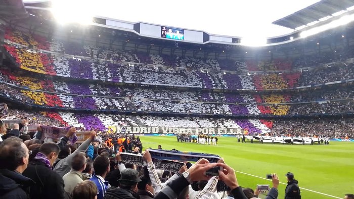 3840x2160 / 3840x2160 santiago bernabeu stadium wallpaper ...