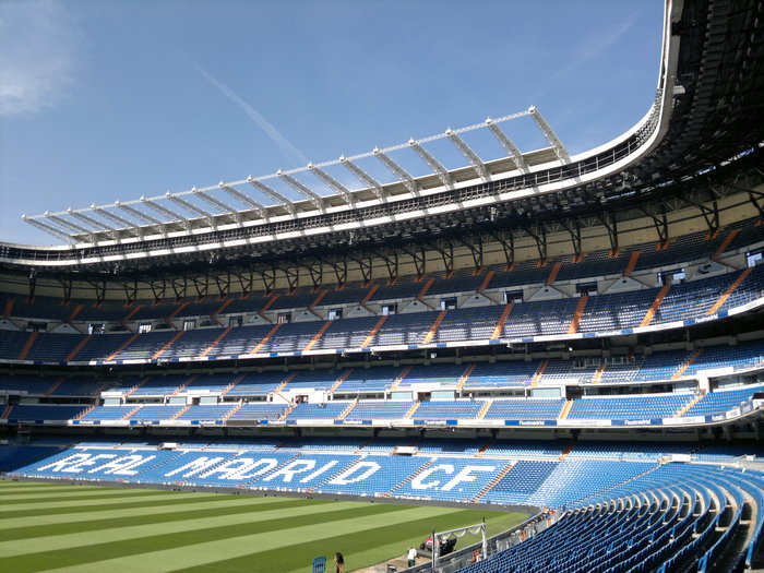 4000x3000 santiago bernabeu stadium hd background - Coolwallpapers.me!