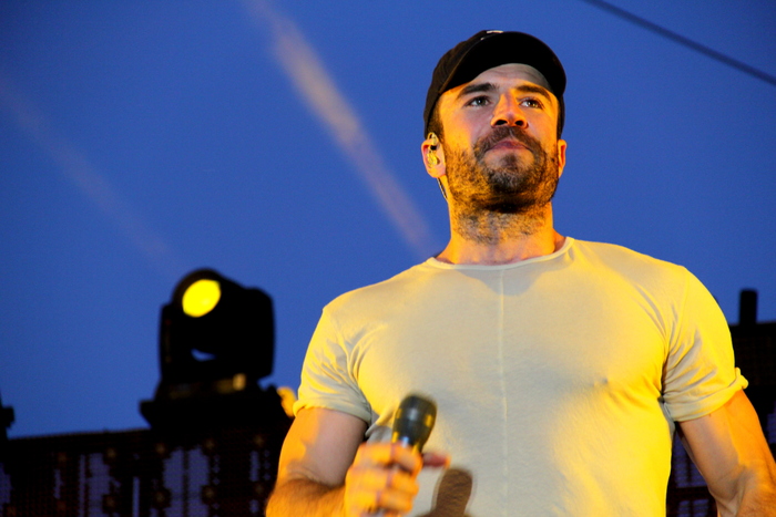 sam hunt HD wallpapers, backgrounds