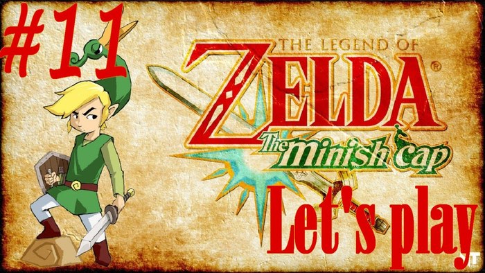 1280x720 / 1280x720 legend zelda minish cap hd desktop background ... 1280x720 / 1280x720 legend zelda minish cap hd desktop background ...