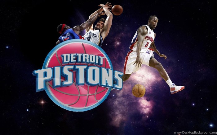 1440x900 Detroit Pistons Wallpaper For Computer Coolwallpapers Me
