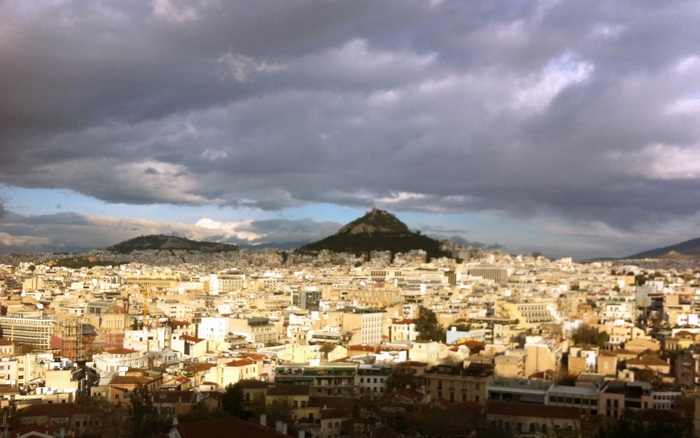 1680x1050 athens desktop background - Coolwallpapers.me!