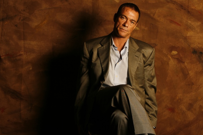 jean claude van damme