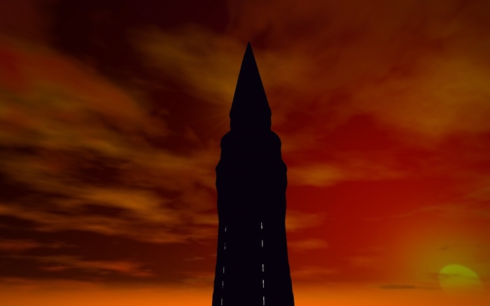 dark tower