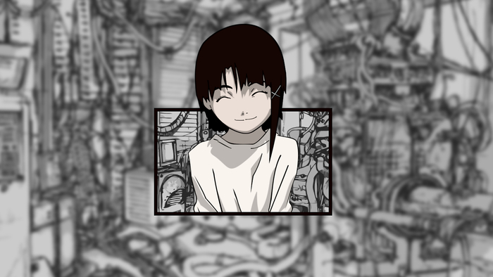 1386x780 serial experiments lain desktop wallpaper - Coolwallpapers.me!