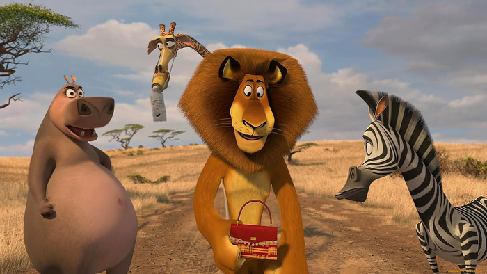 1920x1080 / 1920x1080 madagascar escape 2 africa wallpaper hd ...