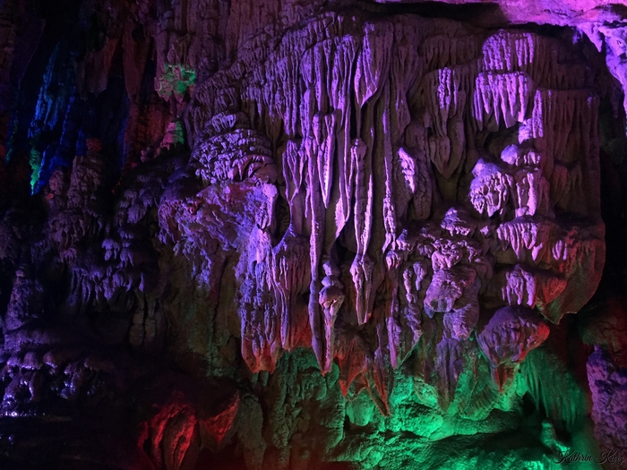 reed flute cave