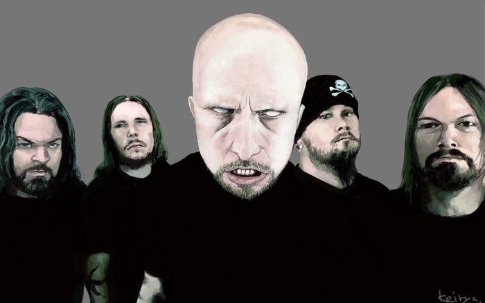 1440x900 meshuggah wallpaper for computer - Coolwallpapers.me!