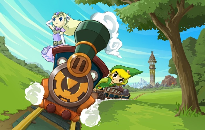 1410x895 legend zelda phantom hourglass hd desktop background ...