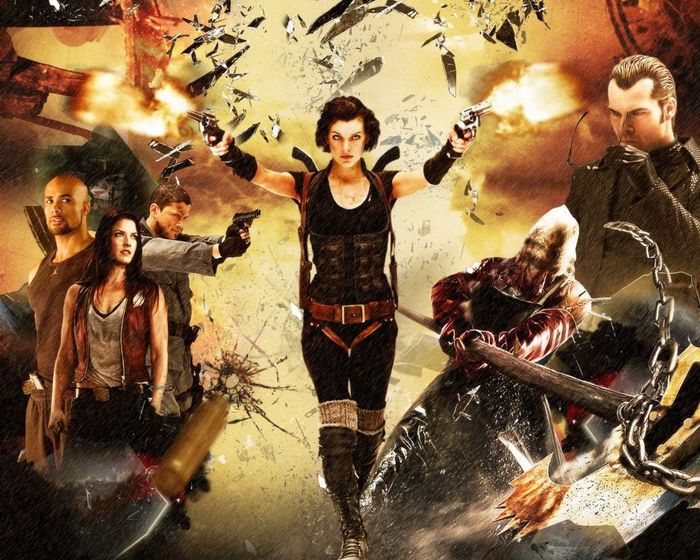 1280x1024 resident evil extinction wallpaper for desktop ...