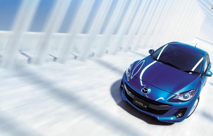 mazda