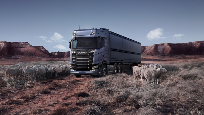 scania