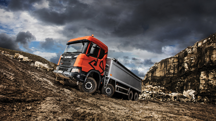 scania HD wallpapers, backgrounds