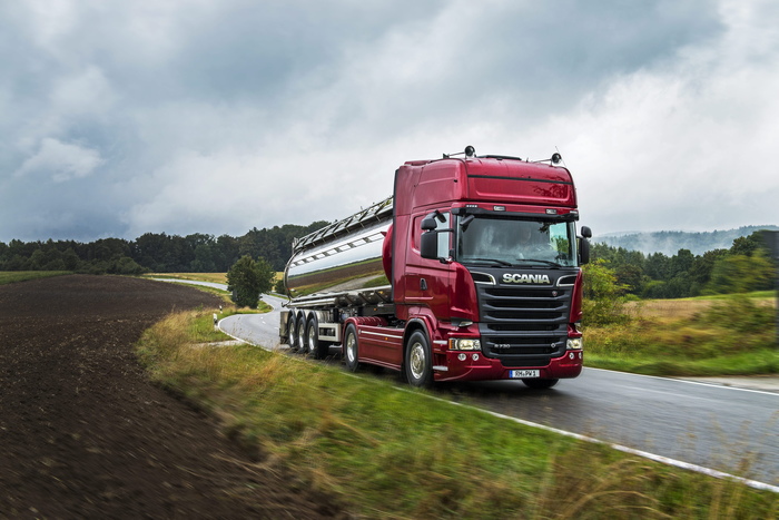 scania
