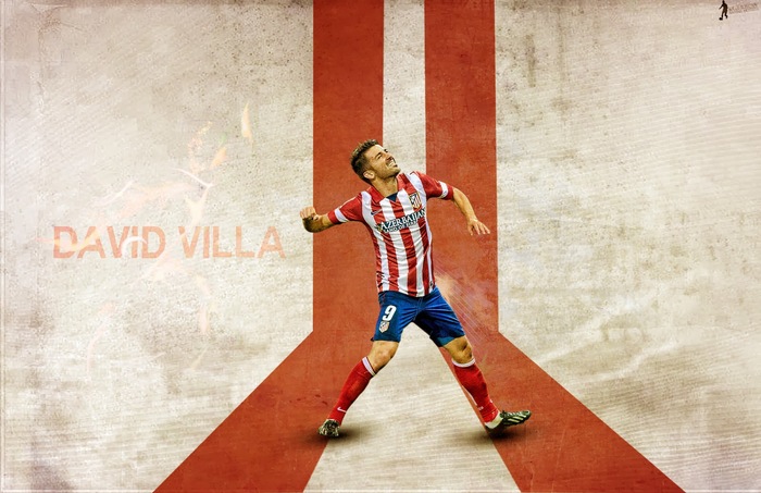1600x1035 david villa desktop background - Coolwallpapers.me!