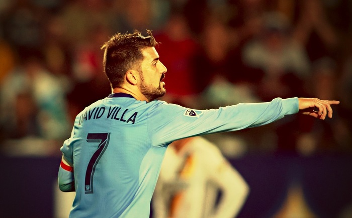 david villa HD wallpapers, backgrounds
