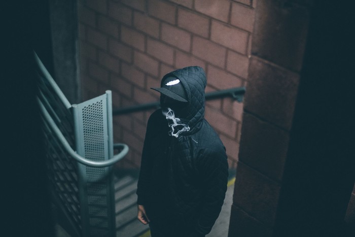 alone, hoodie, photography, hd, 4k, behance - Coolwallpapers.me!