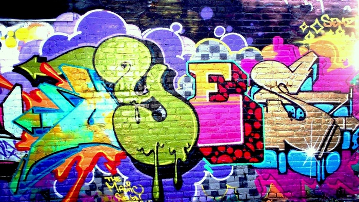 1920x1080 Graffiti, word, wall - Coolwallpapers.me!