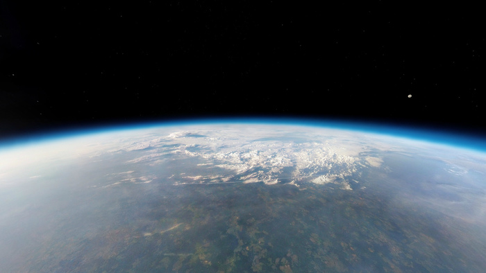 stratosphereHD wallpapers, backgrounds