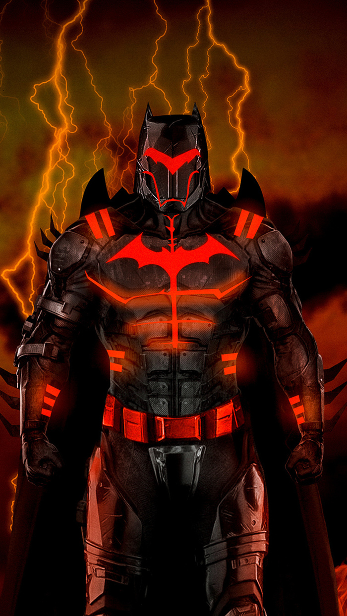 1080x1920 batman, superheroes, artist, artwork, digital art, hd ...