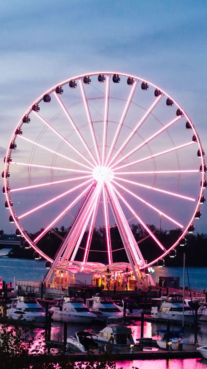 1080x1920 the capital wheel, ferris wheel, photography, hd for Iphone 6 ...