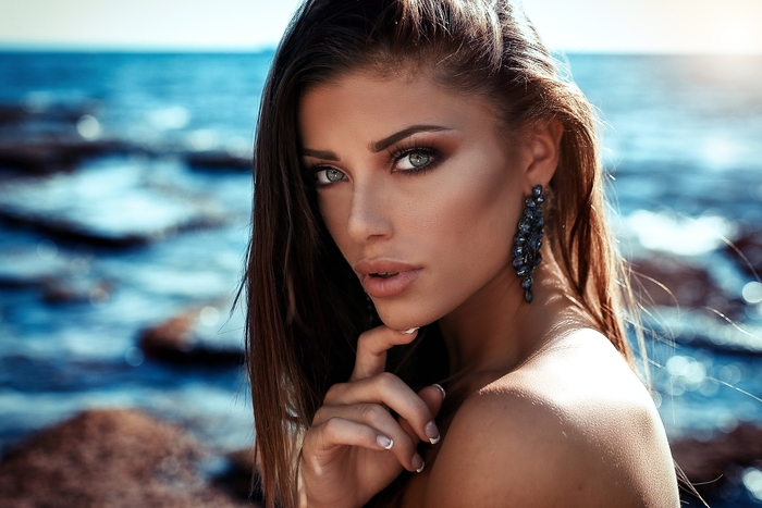 faces, female, models, woman, beauty - Coolwallpapers.me!