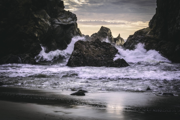 beach, cool, ocean, nature, sunset, fun - Coolwallpapers.me!
